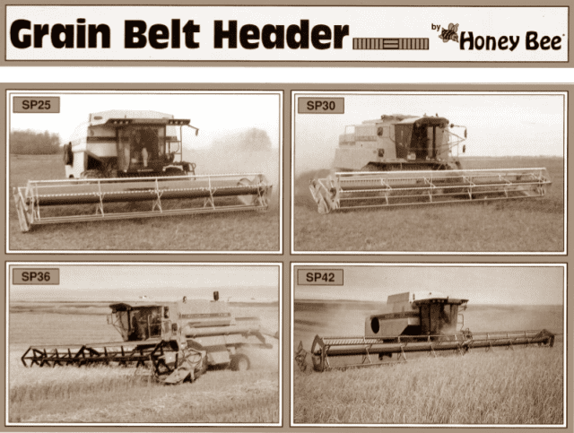 About - Honey Bee Manufacturing